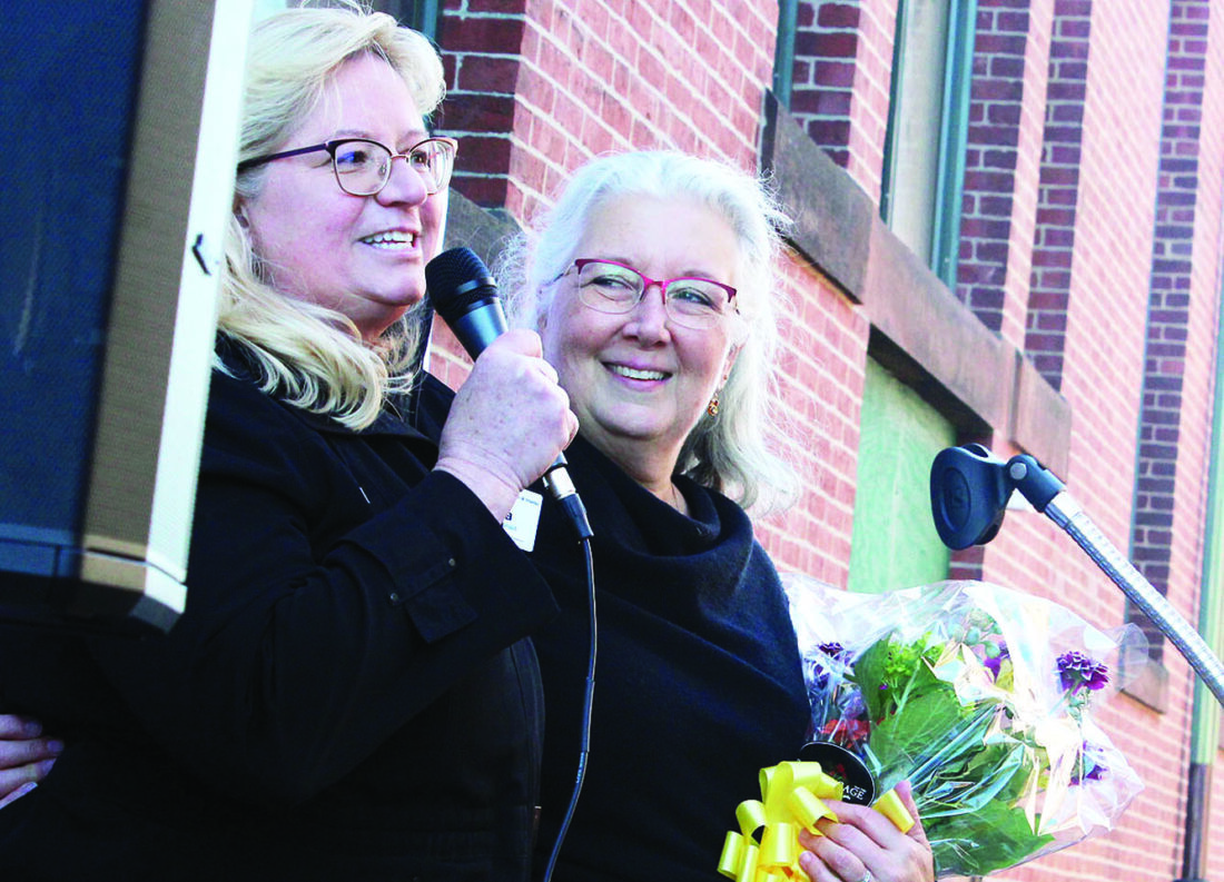 NSKS fetes newest home | News, Sports, Jobs - The Nashua Telegraph